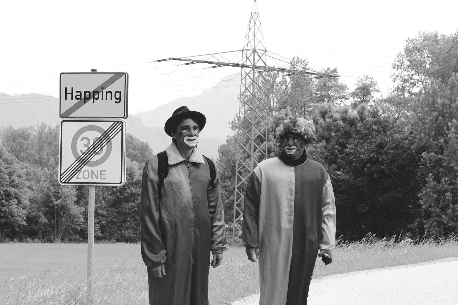 Untersuchung: Happing Terrorists sind gar keine Attentäter